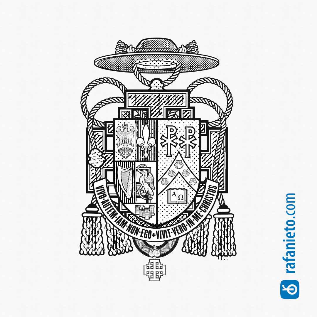 Encargos – Fray Rafael Nieto